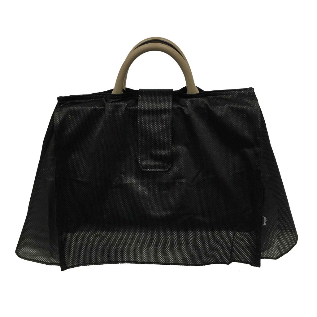 Classic Black Lite (Mini) – Bragg Bag Ltd