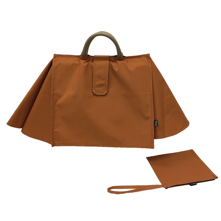 Midnight Black (Midi) – Bragg Bag Ltd