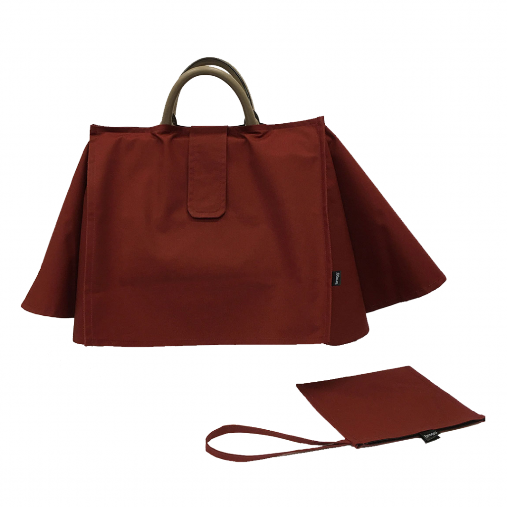 Classic Black Lite (Mini) – Bragg Bag Ltd