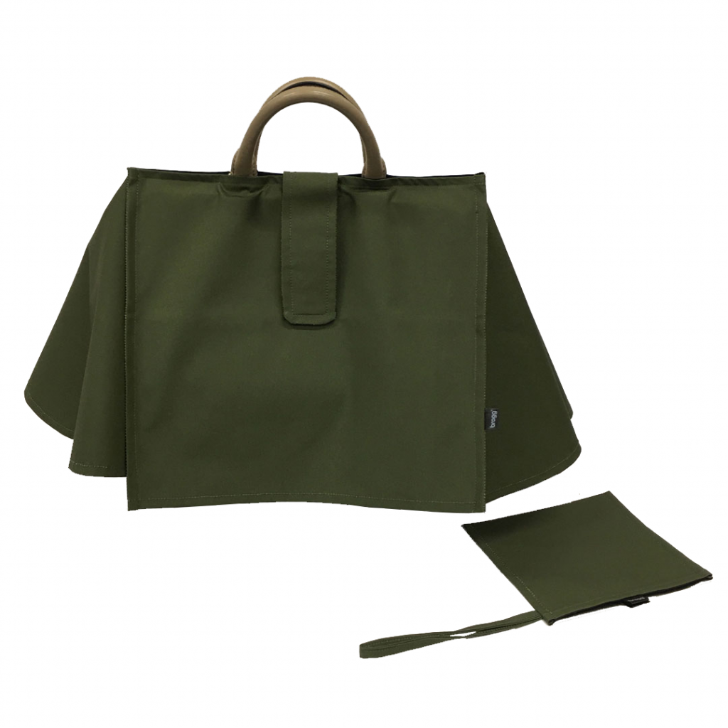 Classic Black Lite (Mini) – Bragg Bag Ltd