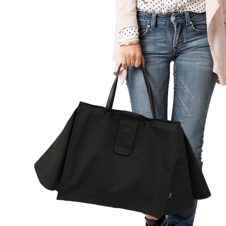 Charcoal Grey (Maxi) – Bragg Bag Ltd